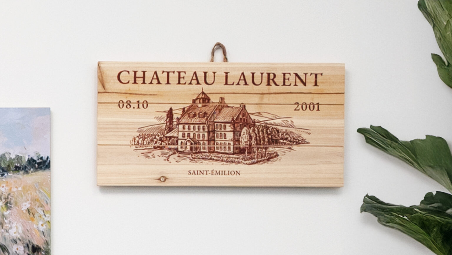 How We Made It: Wooden Sign - Sawgrass Technologies