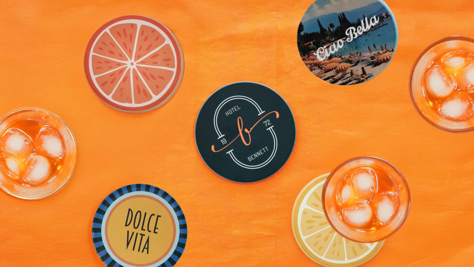 Make it with Us: Sublimated Ceramic Coaster Tutorial - Sawgrass ...