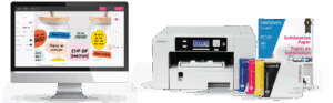 SubliJet Sublimation Inks & Printer Bundles | Sawgrass